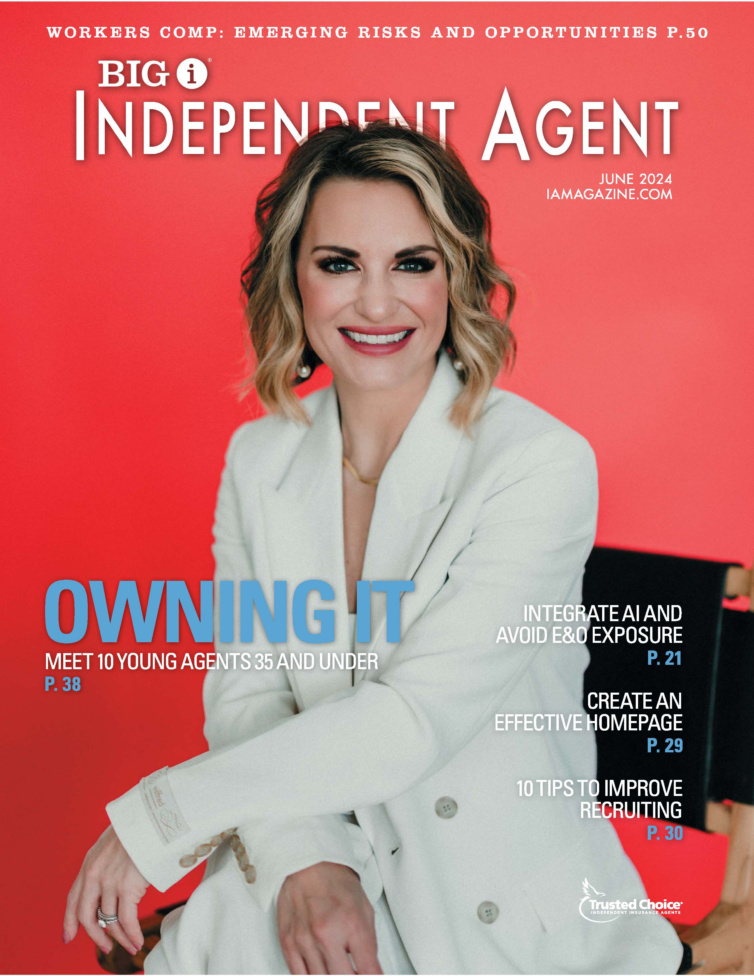 June 2024 - IA Magazine