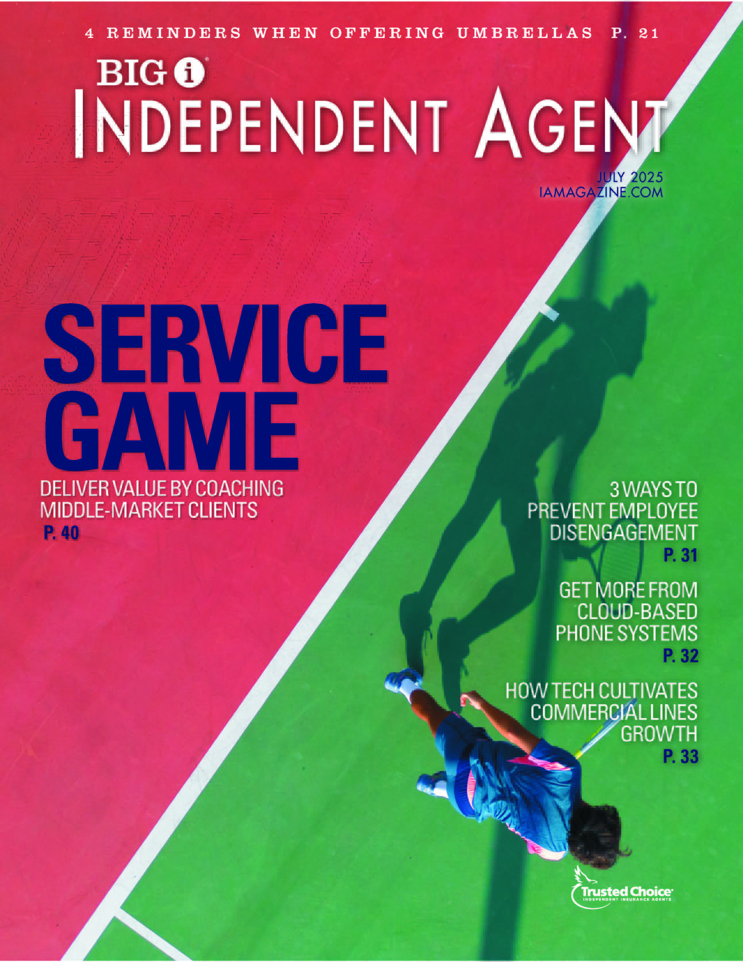 Introducing Big ‘I’ Alliance - IA Magazine