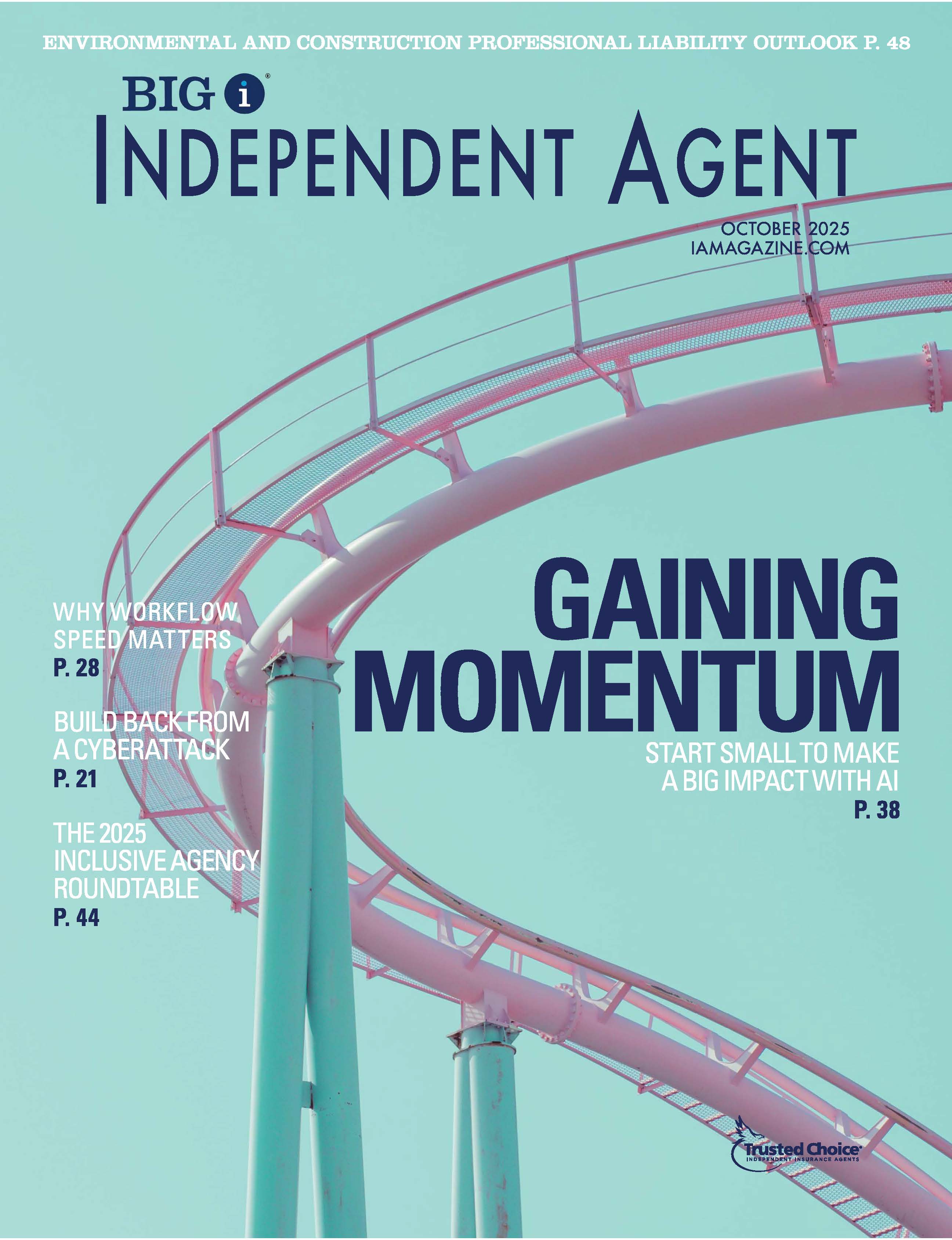 What Is Commercial Output Coverage? - IA Magazine