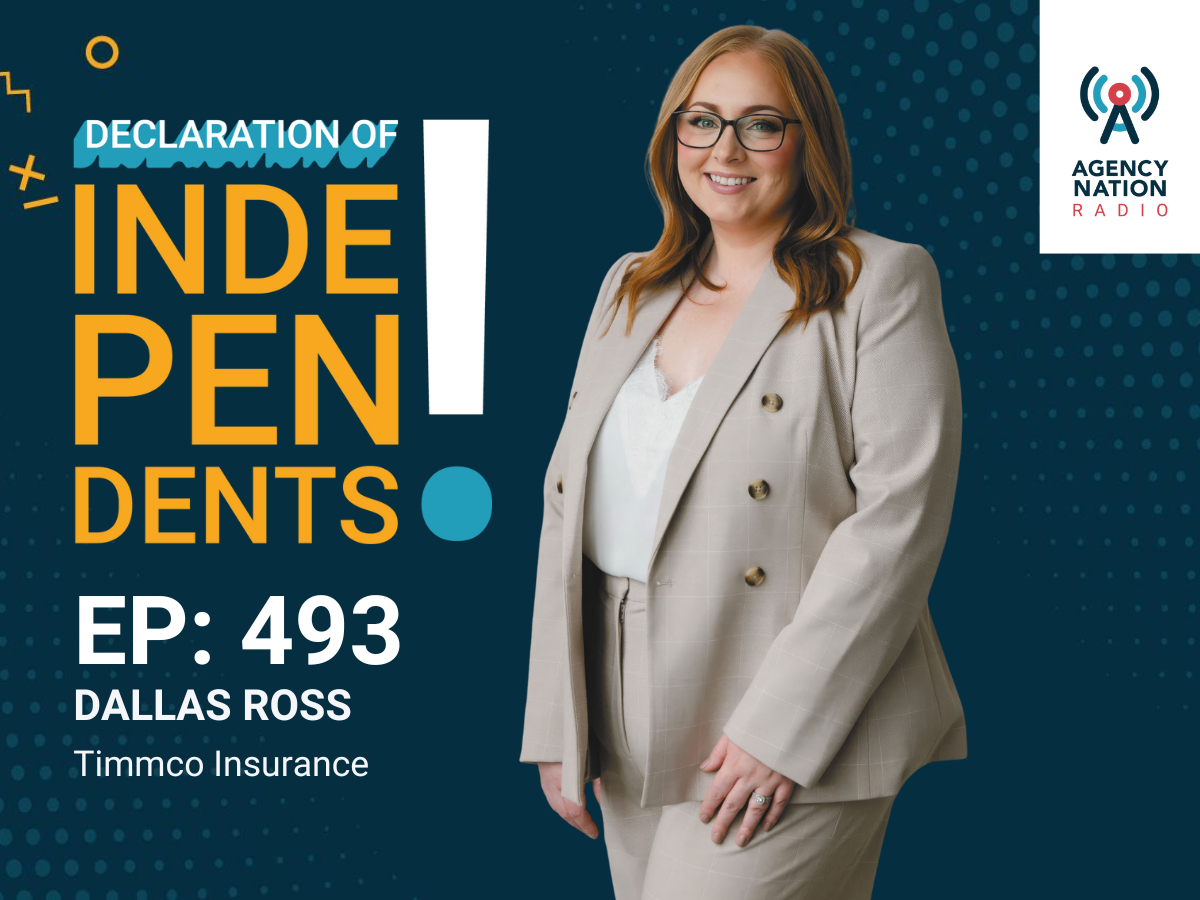 Finding a Balance Between Work, Family and the Big 'I' With Dallas Ross ...