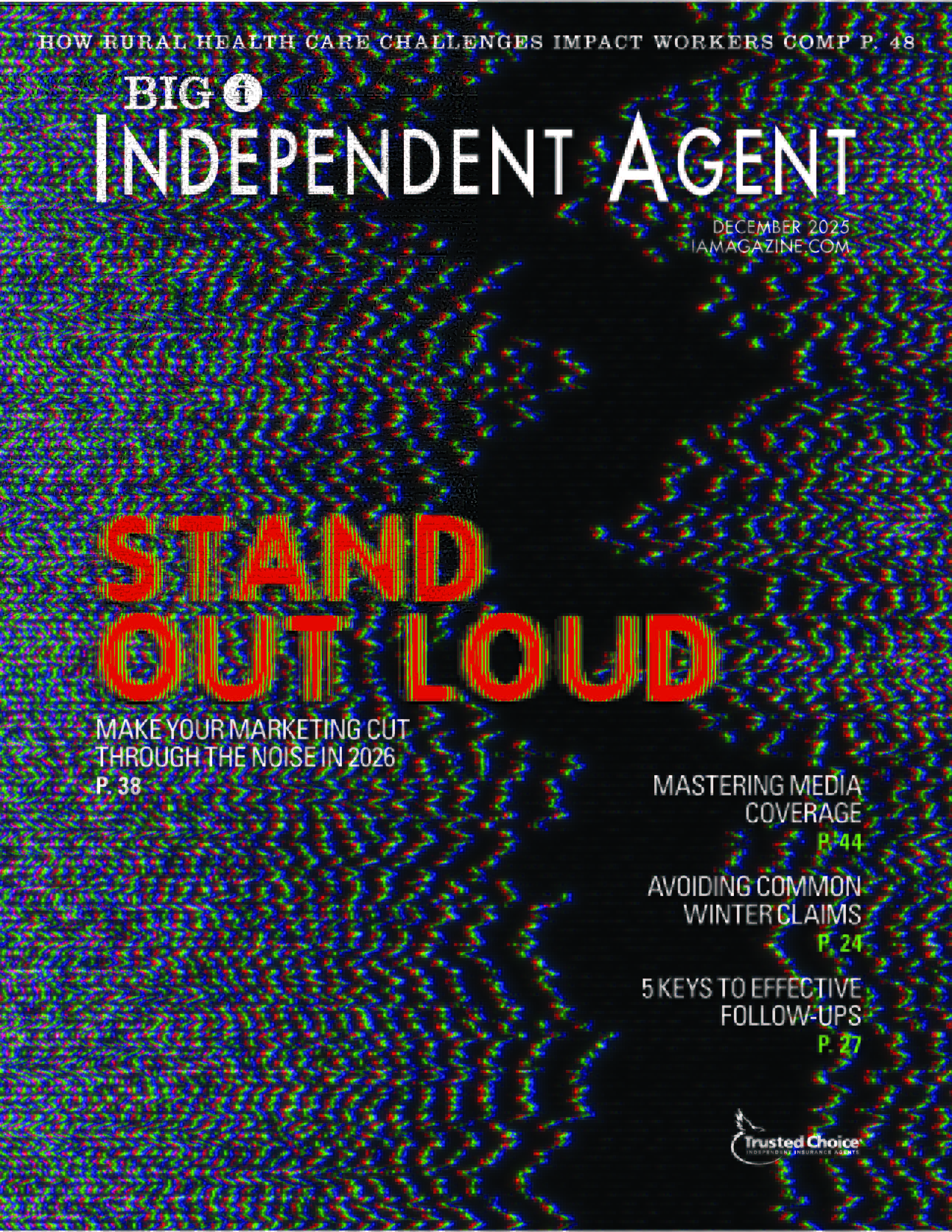 What Is Commercial Output Coverage? - IA Magazine