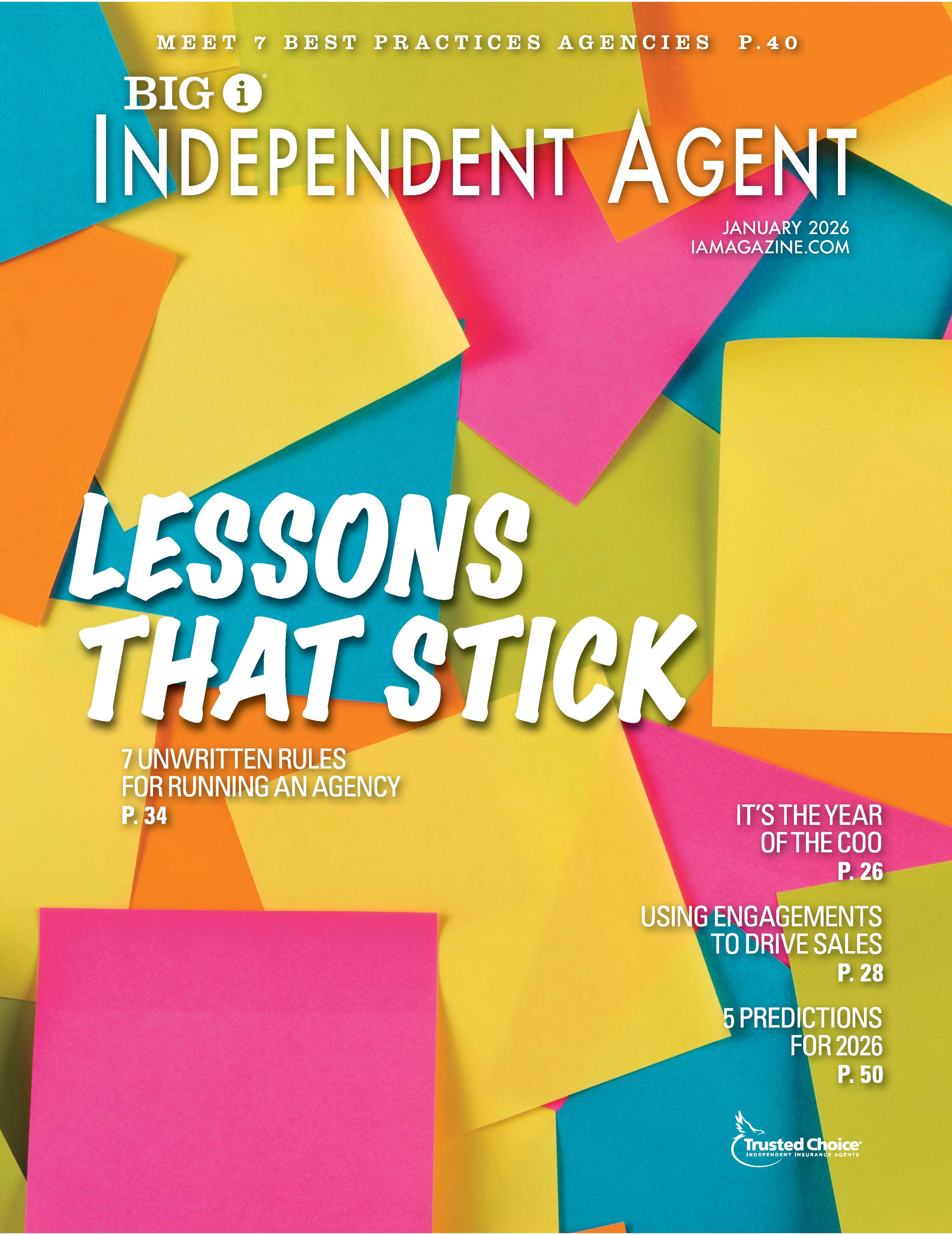 What Is the Limitation to Designated Premises Endorsement? - IA Magazine