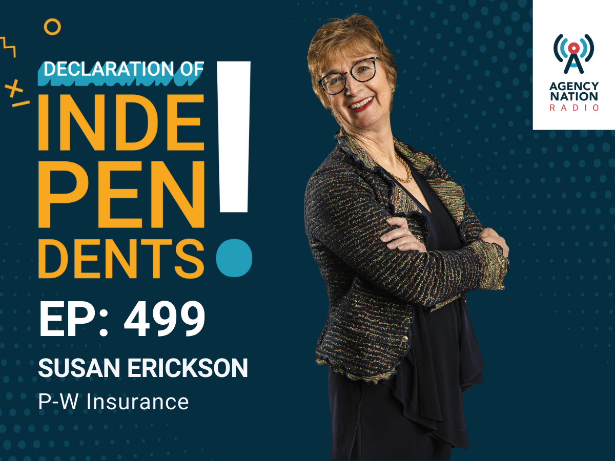 Captaining an Independent Agency in Alaska With Susan Erickson - IA ...